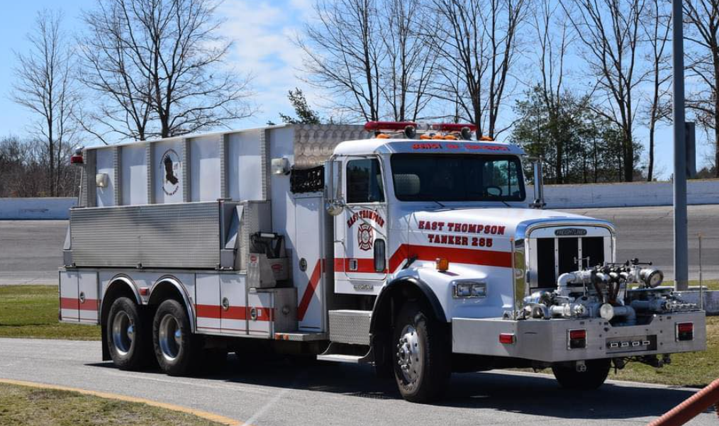 Police: One killed, another badly burned in 'suspicious' Thompson fire