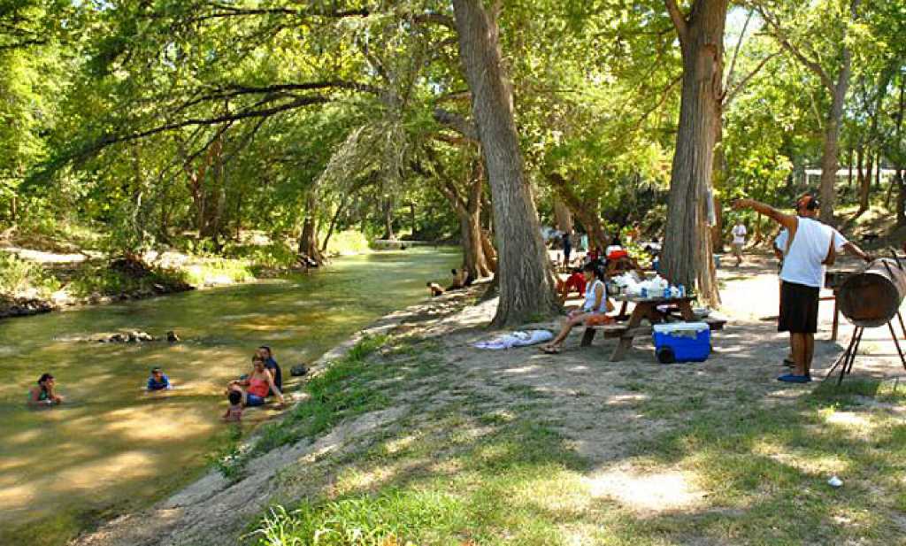 Park renovation improves grounds