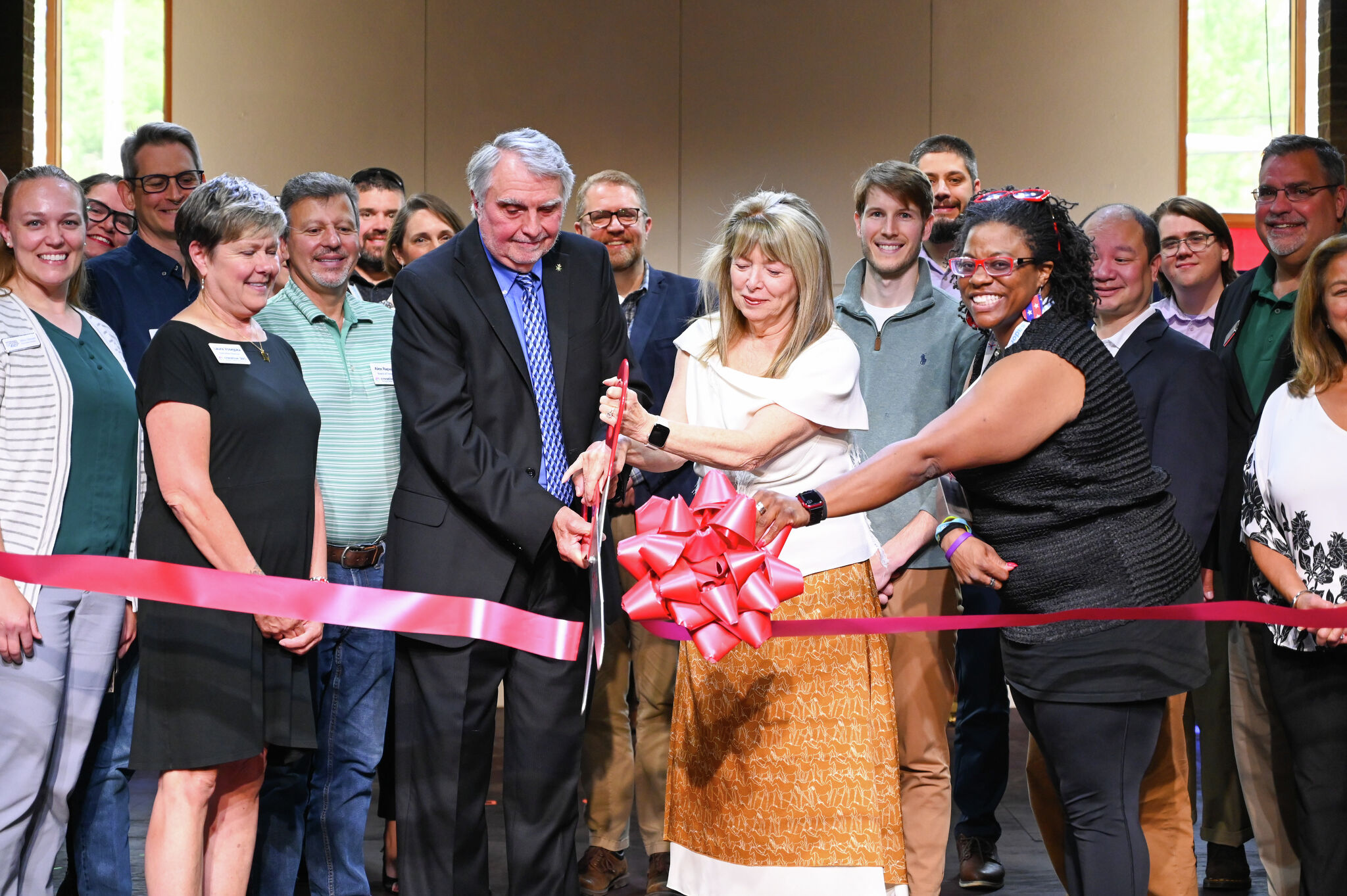 Creative 360 dedicates Rapp Family Theater