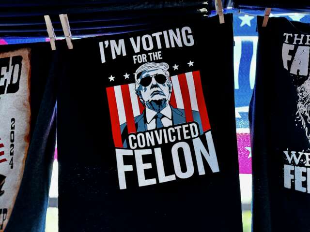 Donald Trump memorabilia store opens in old Milford Boston Market