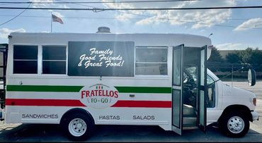 Italian restaurant Fratello's reopens as Broadway food truck