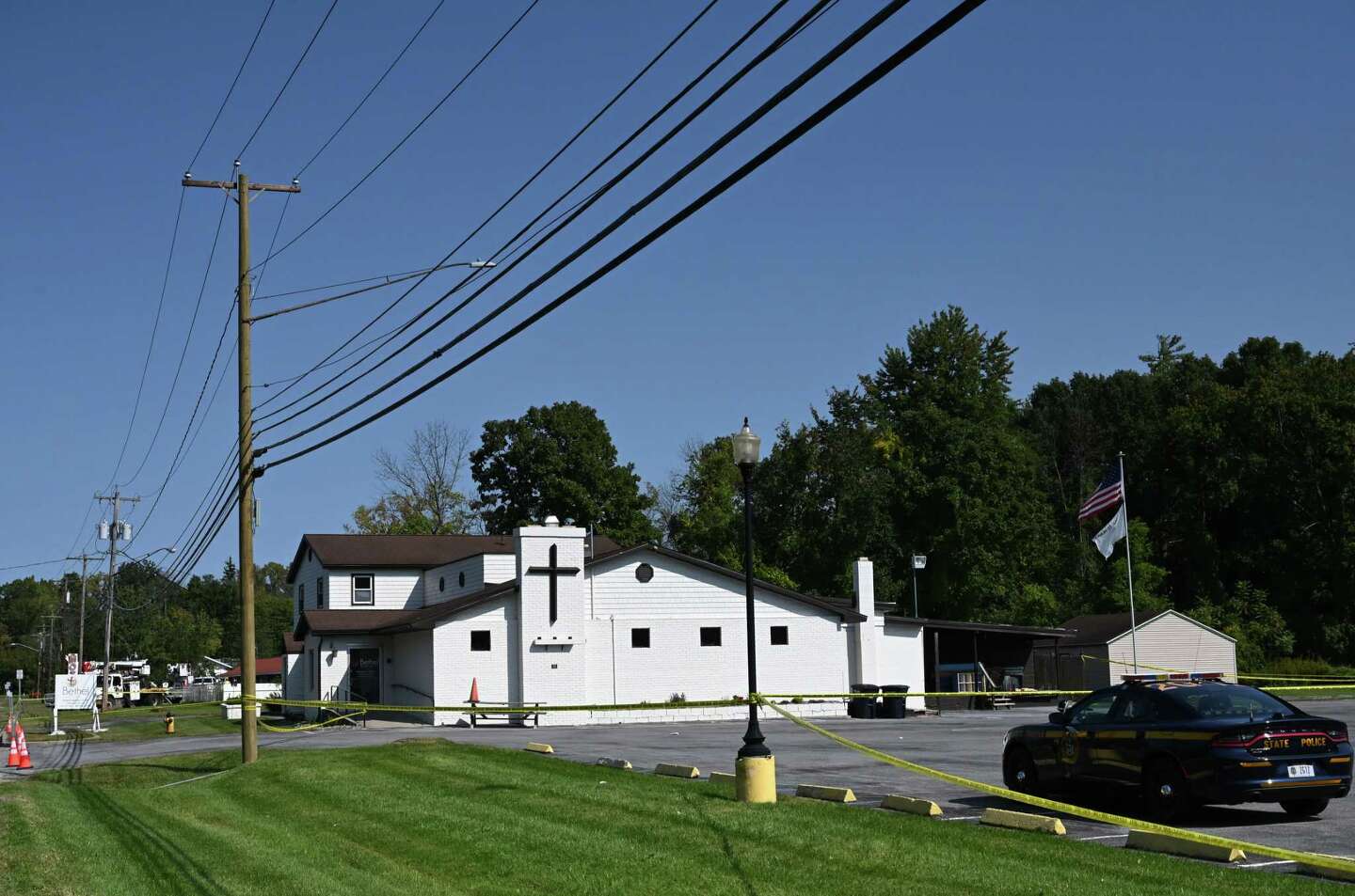 State Police fatally shoot Hillsdale man in Saratoga Springs