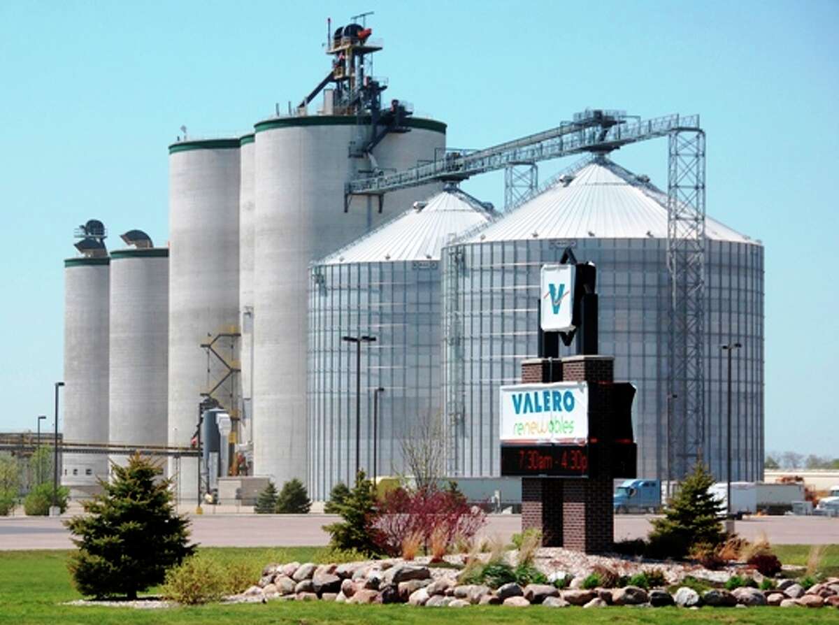 Valero taking several paths with renewable energy