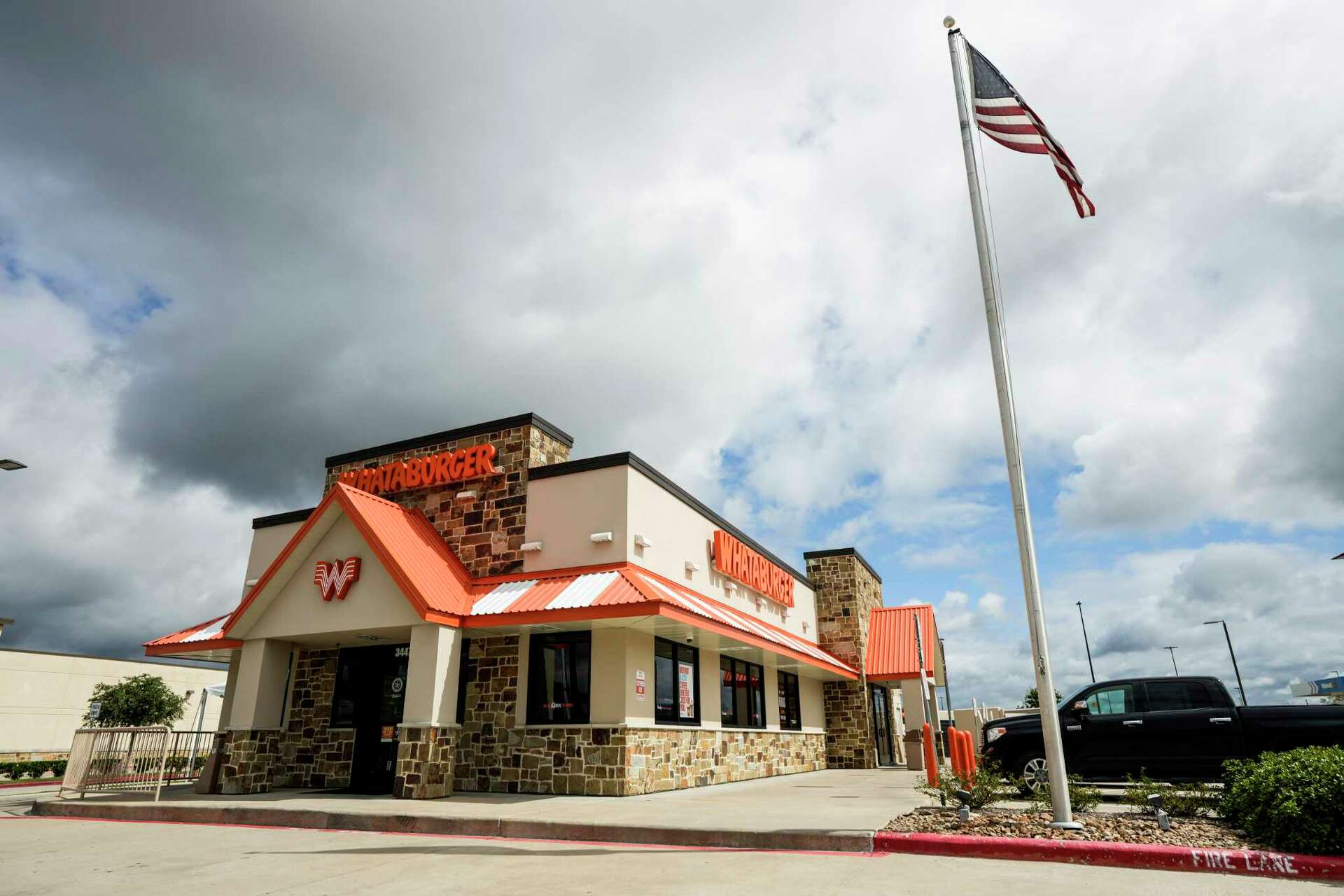 Whataburger coming to Willowbrook, Katy and other Houston areas