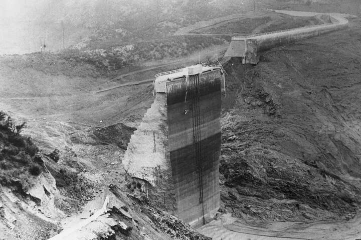 The disgraceful end of California's water king