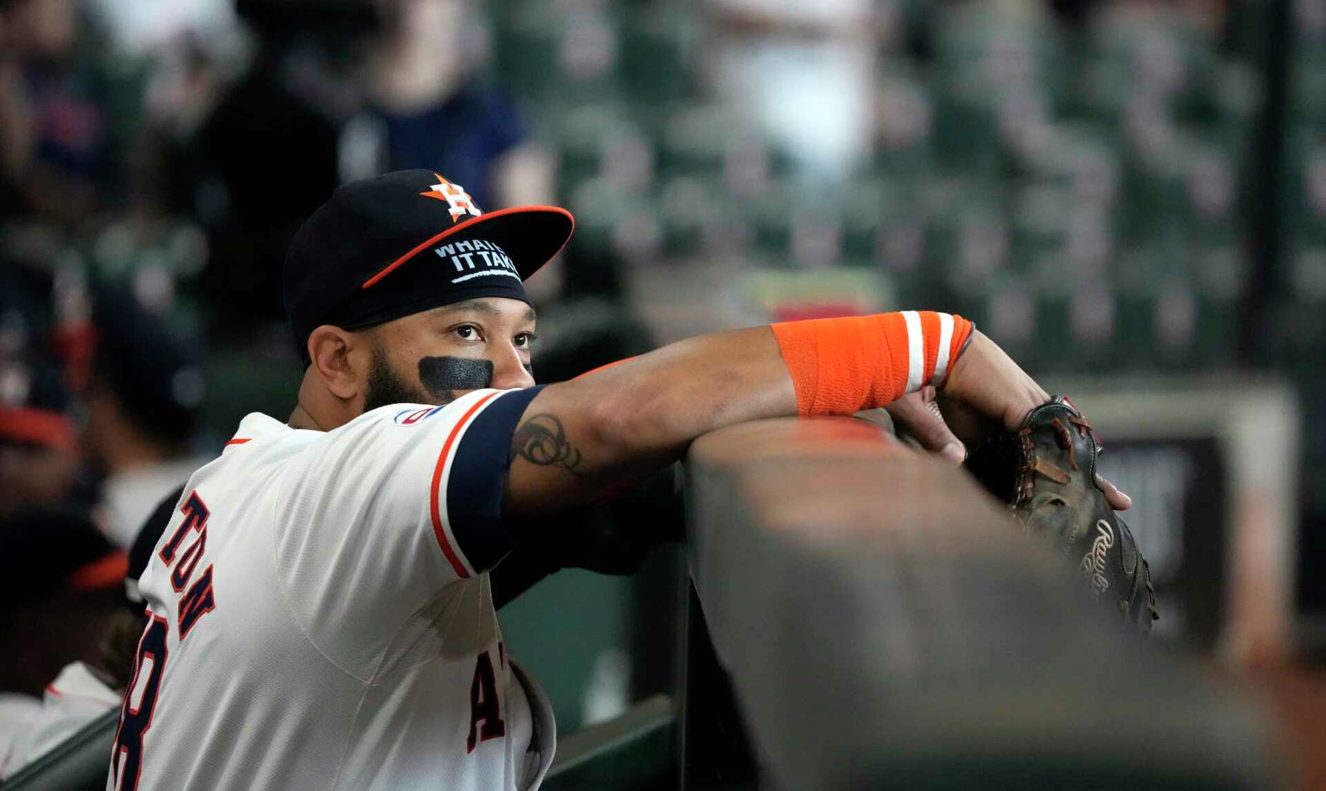 Astros first baseman Jon Singleton's bat coming to life at right time