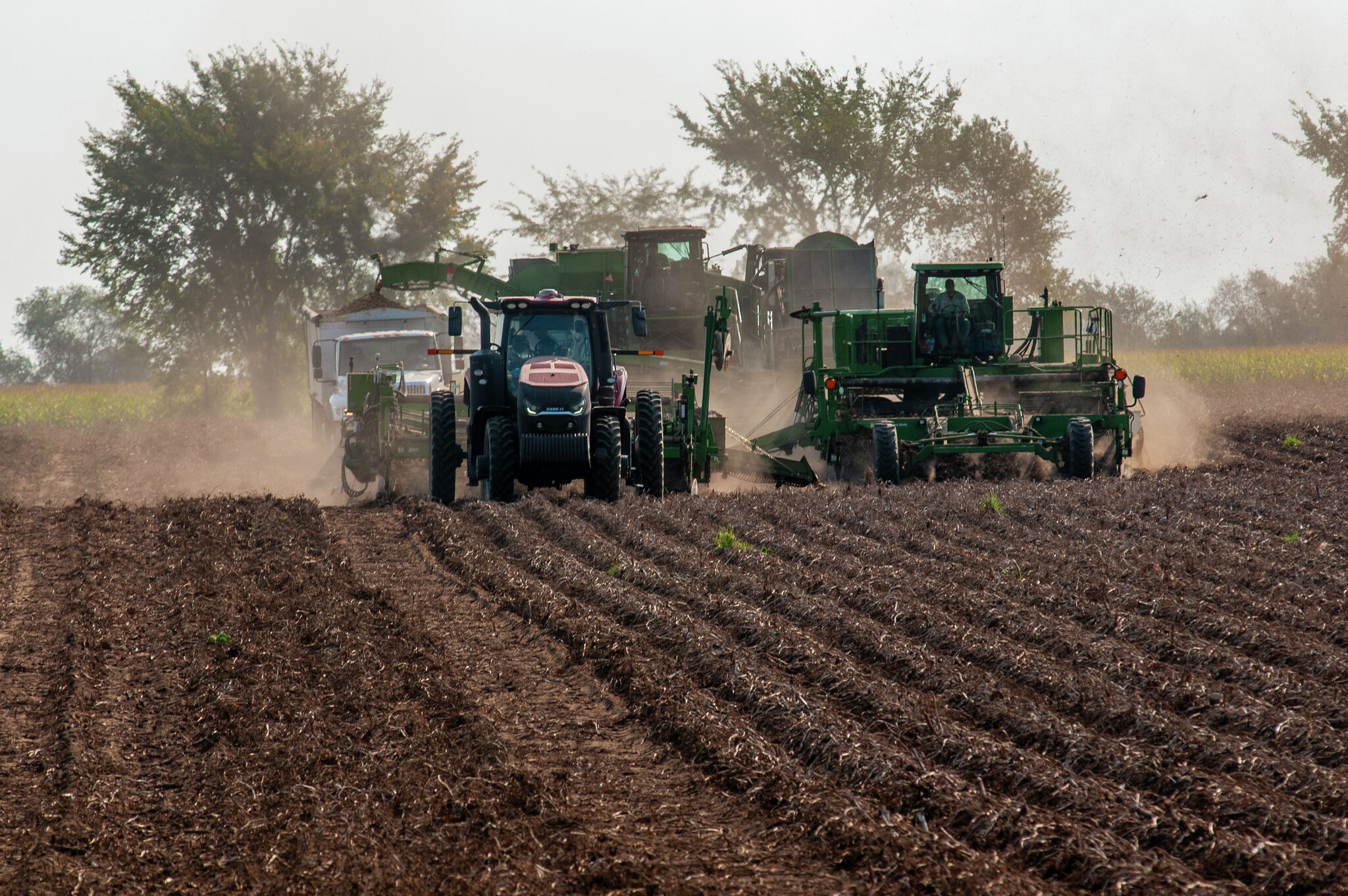 Mecosta Conservation hosts farm planning workshop for MAEAP credit