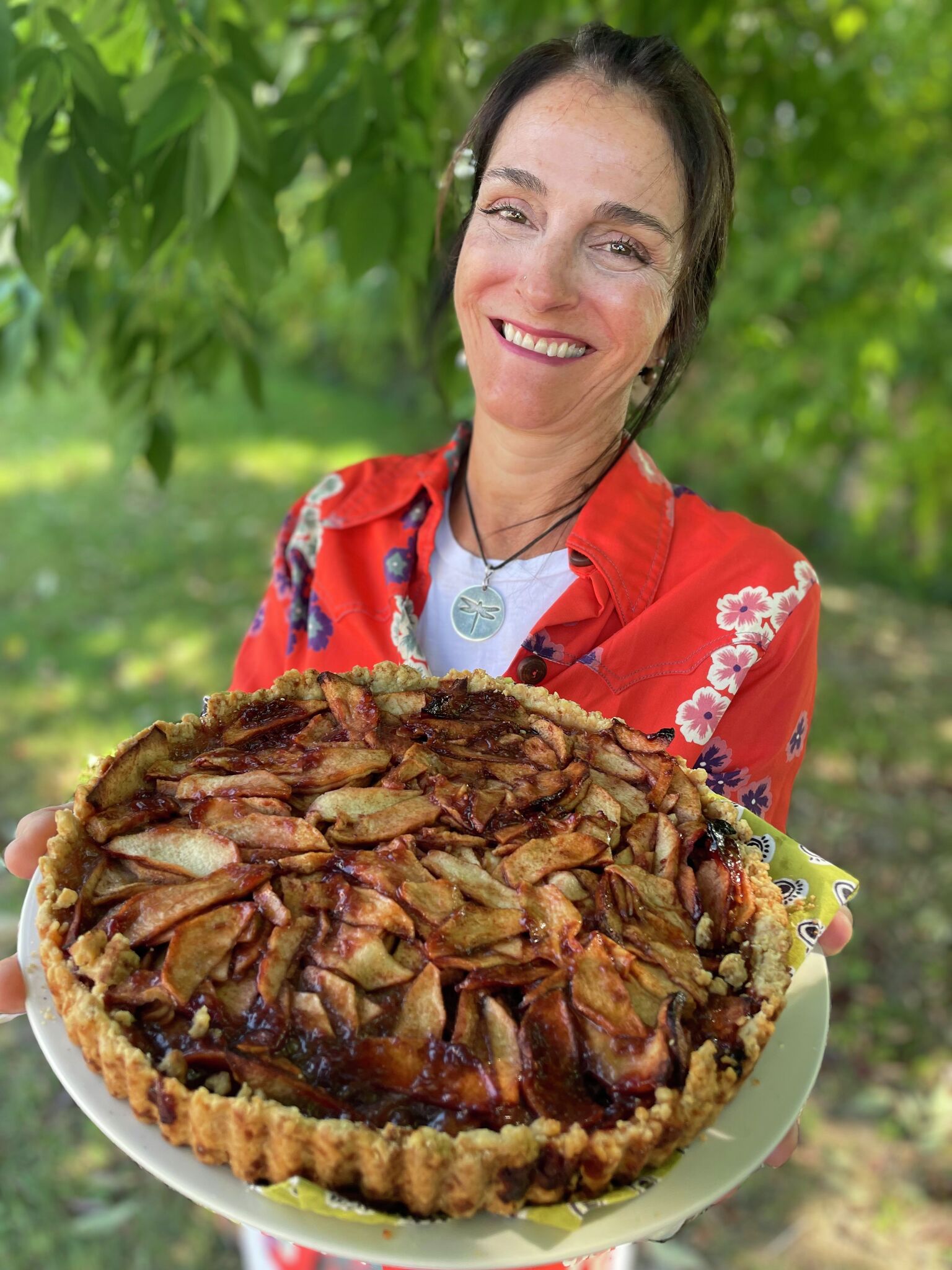 Caroline Barrett on back to school, roasted broccoli, new jobs