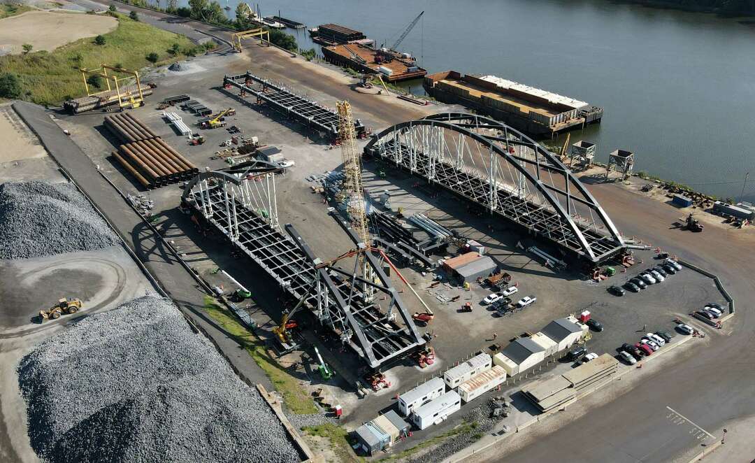 Port of Coeymans supports NYC infrastructure with ample space