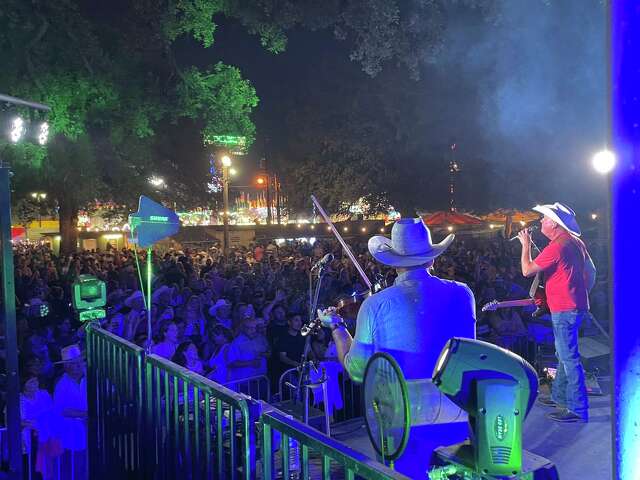 Comal County Fair & Rodeo returns to New Braunfels for 131st year