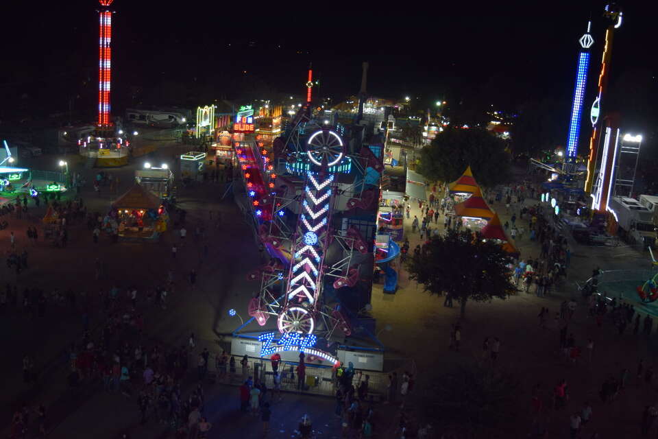 Comal County Fair & Rodeo returns to New Braunfels for 131st year