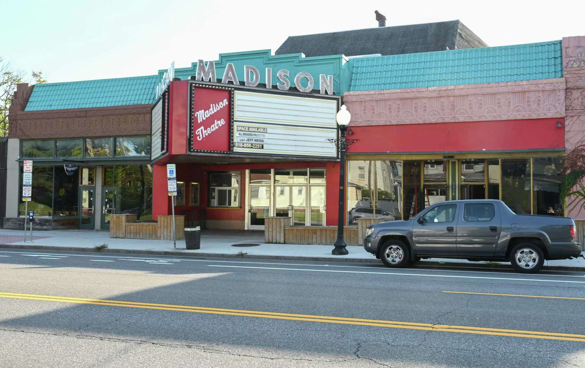 Madison Theatre's weekend reopening includes 'Wicked'