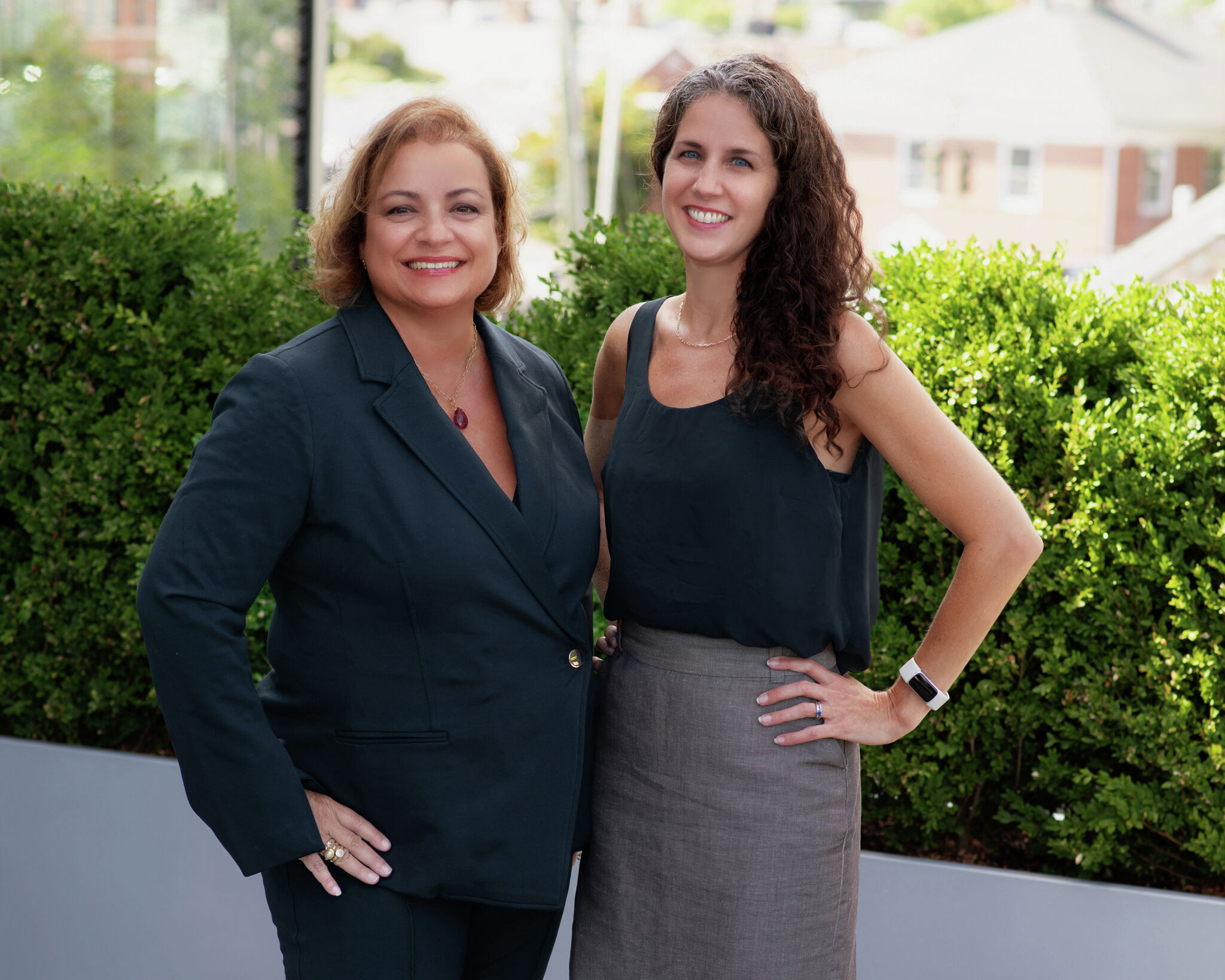 New Canaan Library promotes from within for new CEO and new director