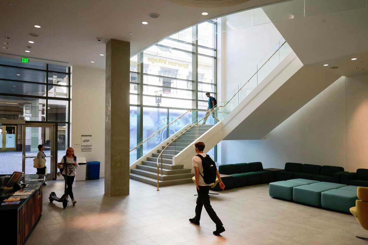 Bay Area colleges debut new mega dorms to serve thousands of students