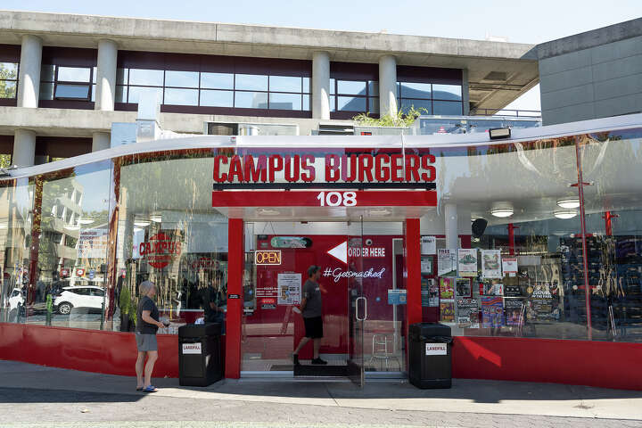 This Bay Area restaurant only has 6 menu items. They're all under $5.