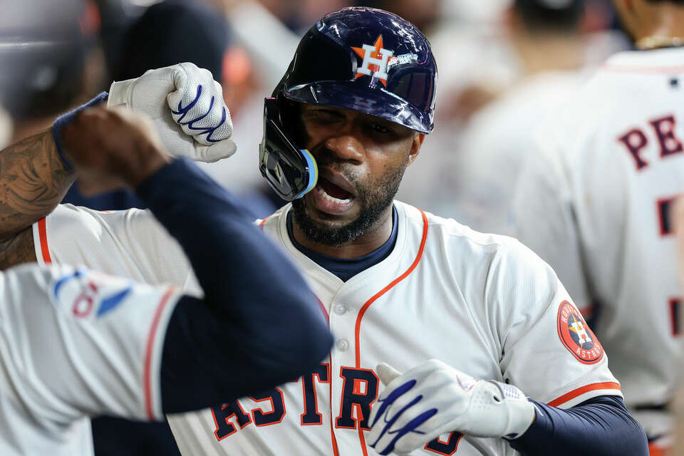Watch: Jason Heyward clutch HR powers Astros to AL West crown