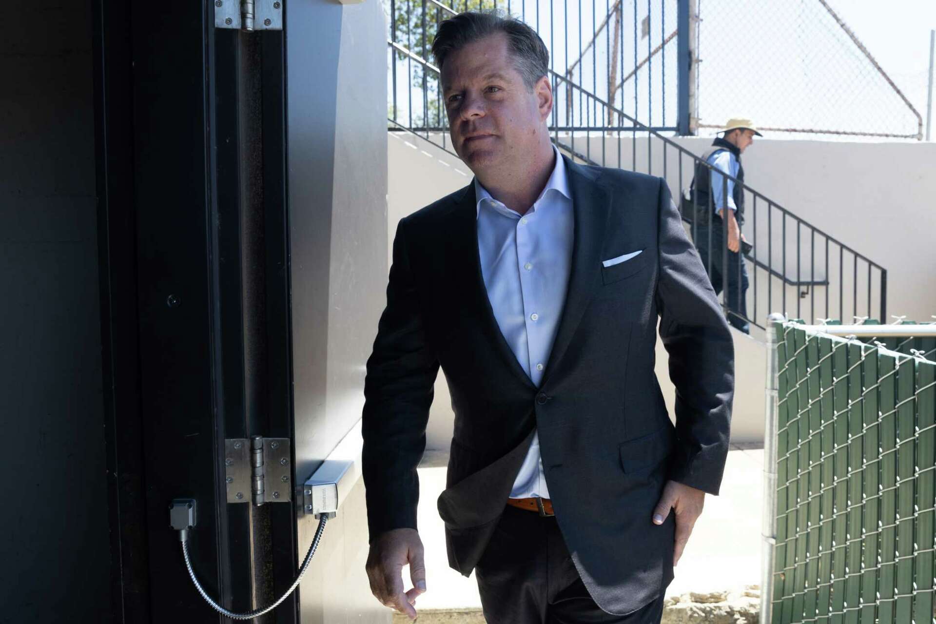 S.F. candidate Farrell solicited questionable donations as supervisor