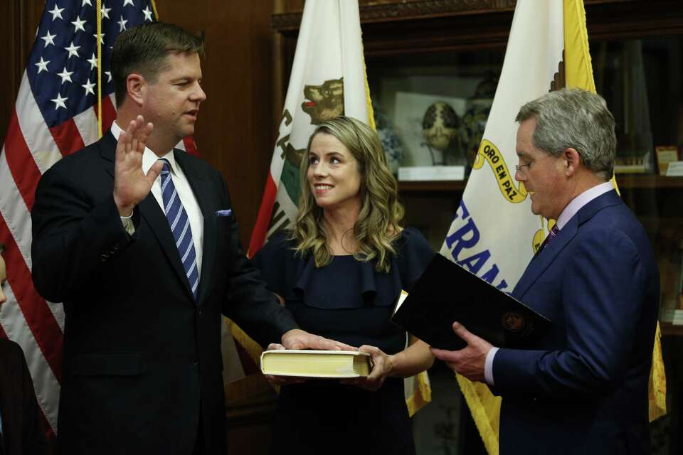 S.F. candidate Farrell solicited questionable donations as supervisor