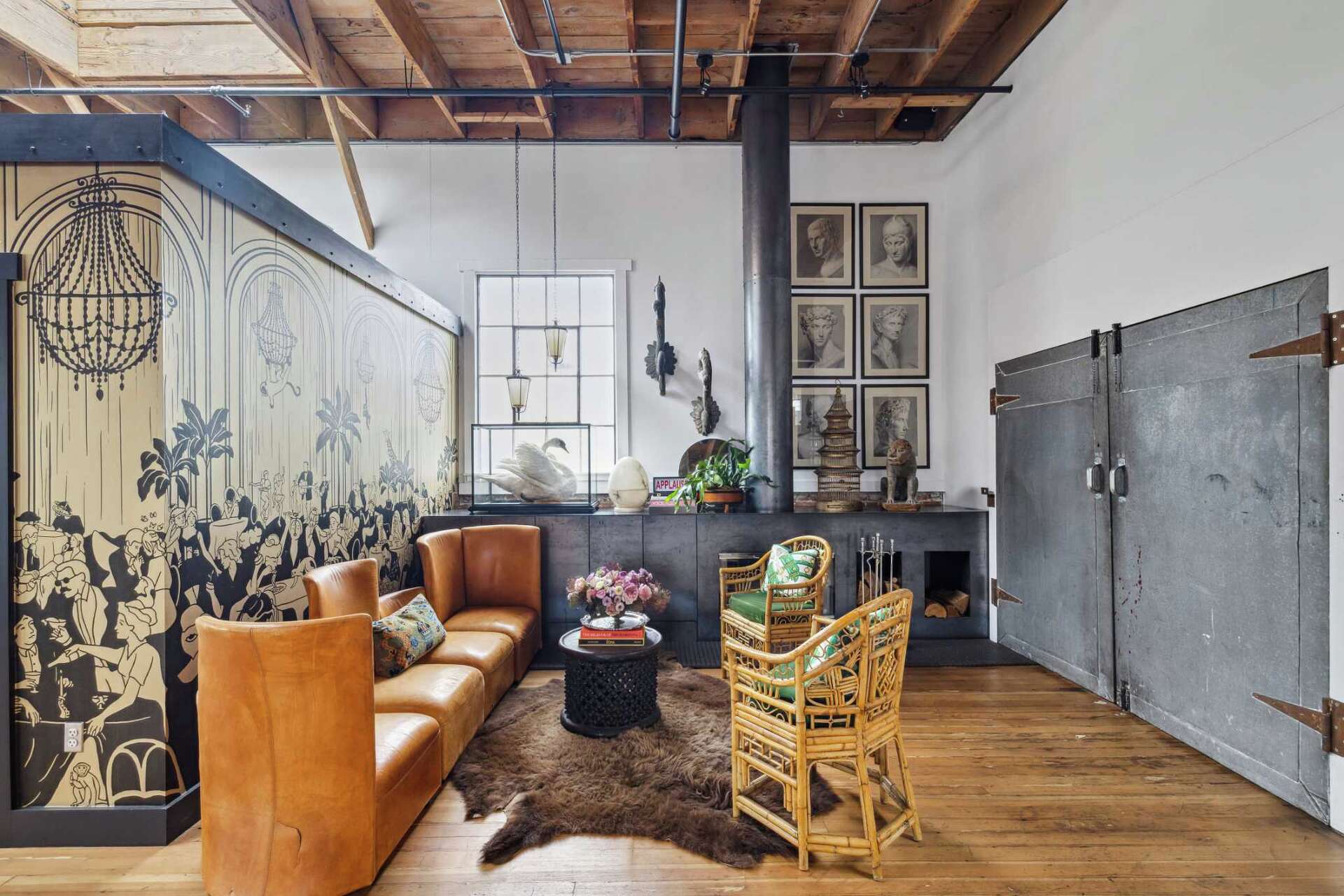 Ken Fulk’s Magic Factory in San Francisco listed for $7 million