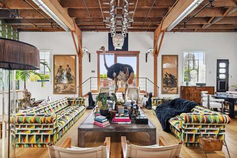 Ken Fulk’s Magic Factory in San Francisco listed for $7 million