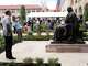 Rice University reopens quad designed by Nelson Byrd Woltz