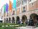 Rice University reopens quad designed by Nelson Byrd Woltz
