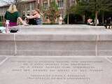 Rice University reopens quad designed by Nelson Byrd Woltz