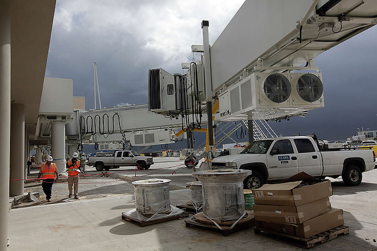 Terminal 2 Debut Near