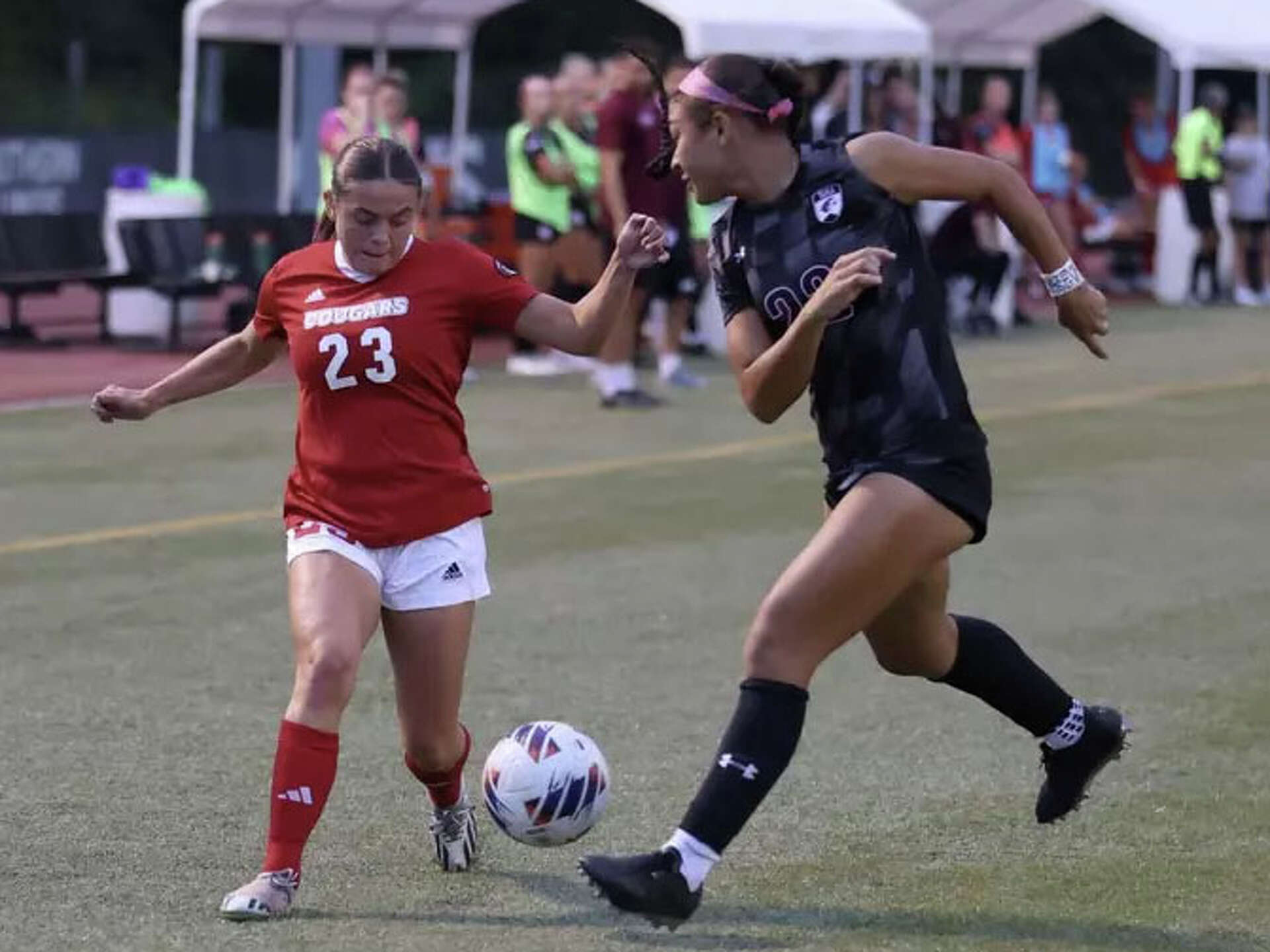 SIUE's women soccer edged by SIU Carbondale