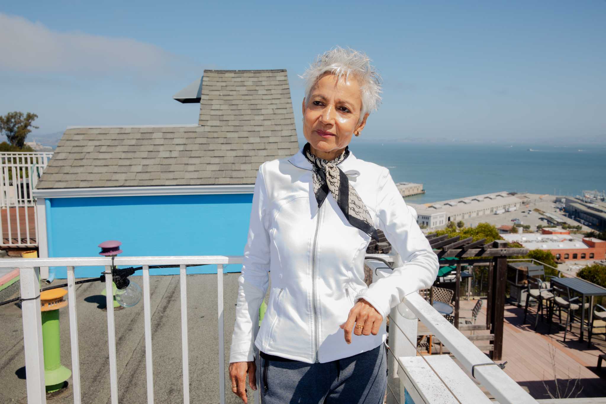 S.F. ‘spite wall’: Homeowners in 15-year battle over windows and views