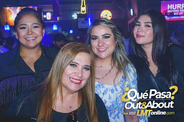 Laredo nightlife photos during the first weekend of September 2024