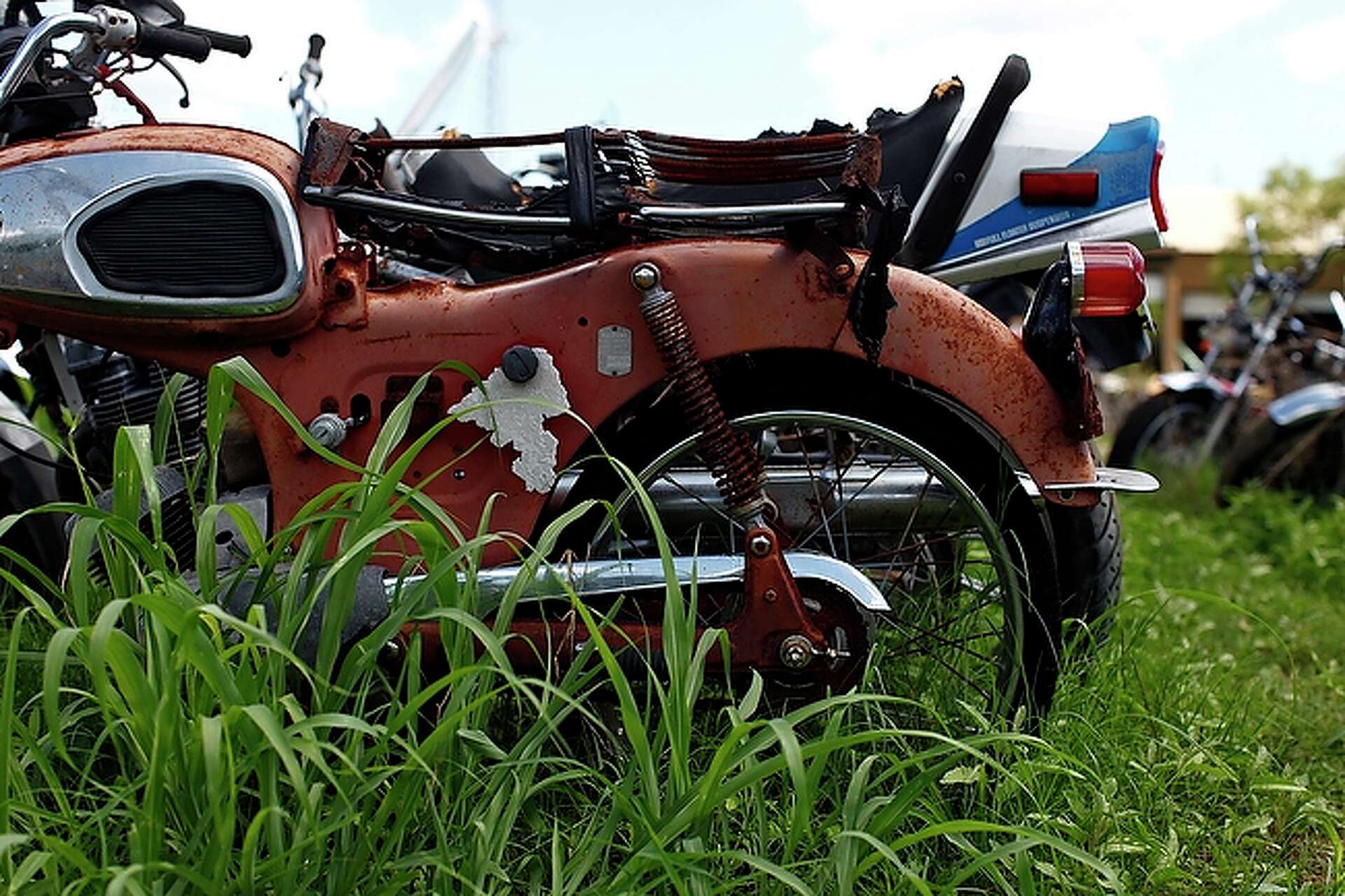 Vintage bikes for sale