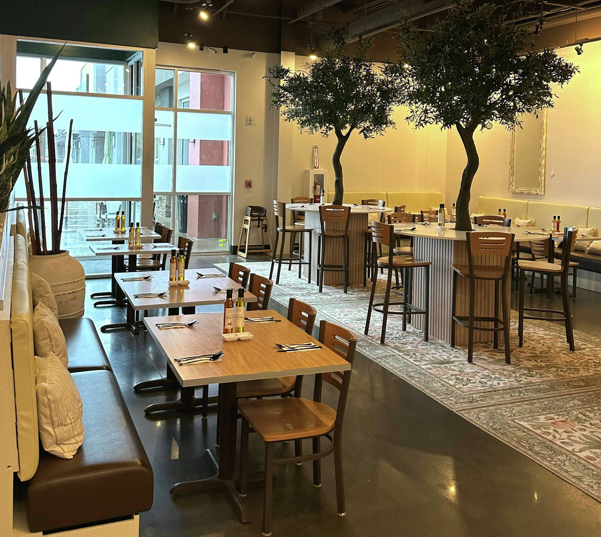 Zaitoon founders open pan-Mediterranean Pita & Olive in Clifton Park