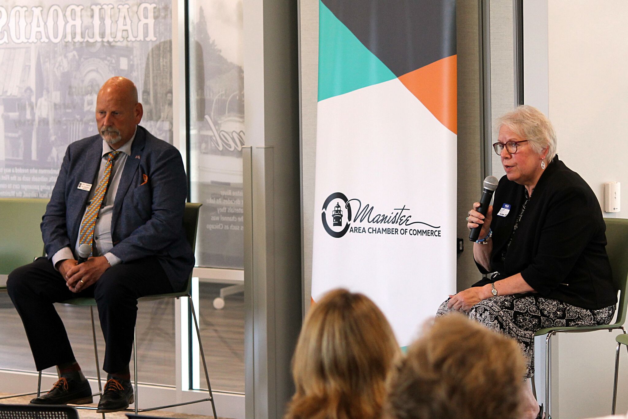 Michigan rep candidates share views at Manistee forum