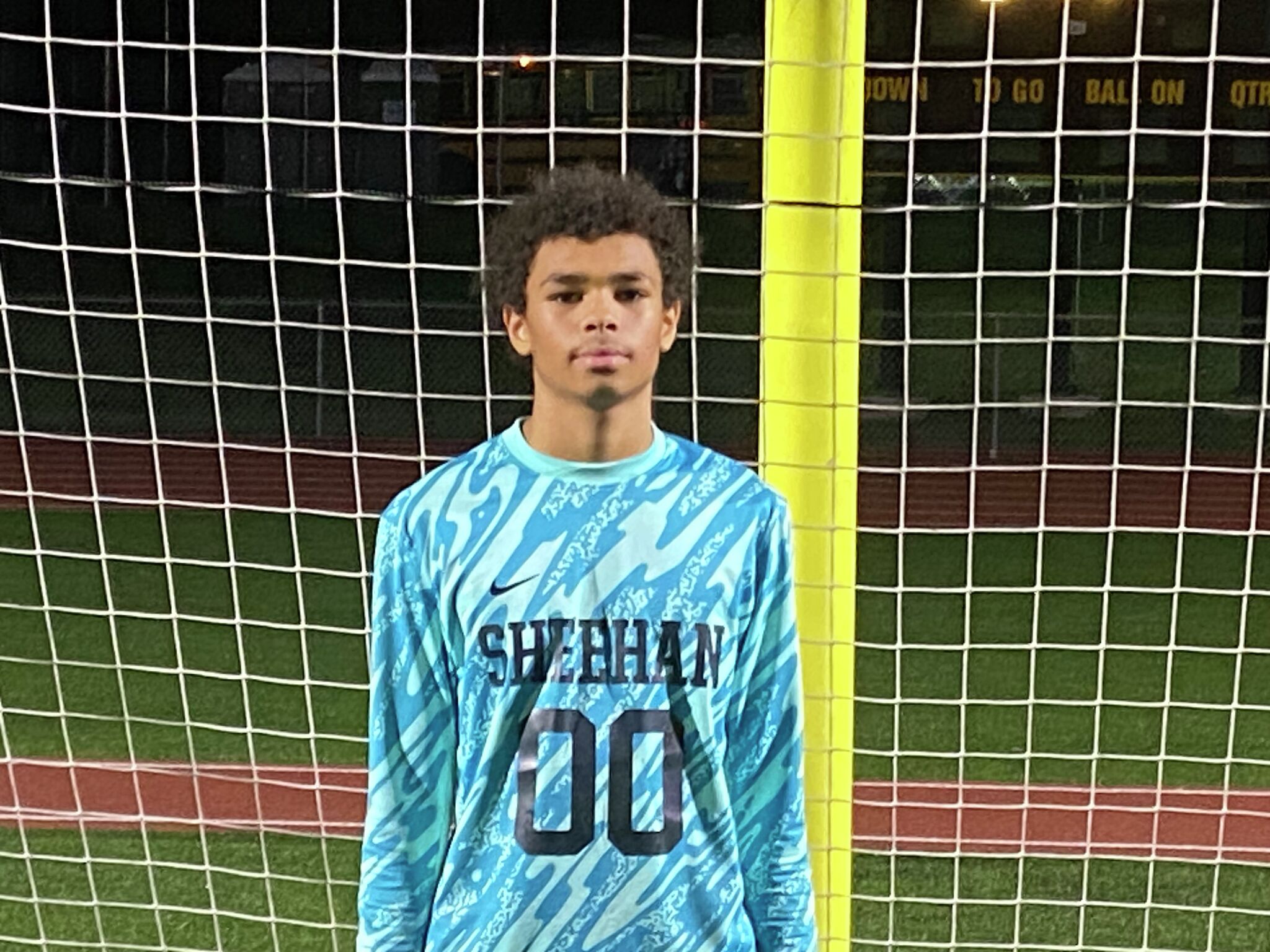 Sheehan High School boys soccer secures tie with Jonathan Law
