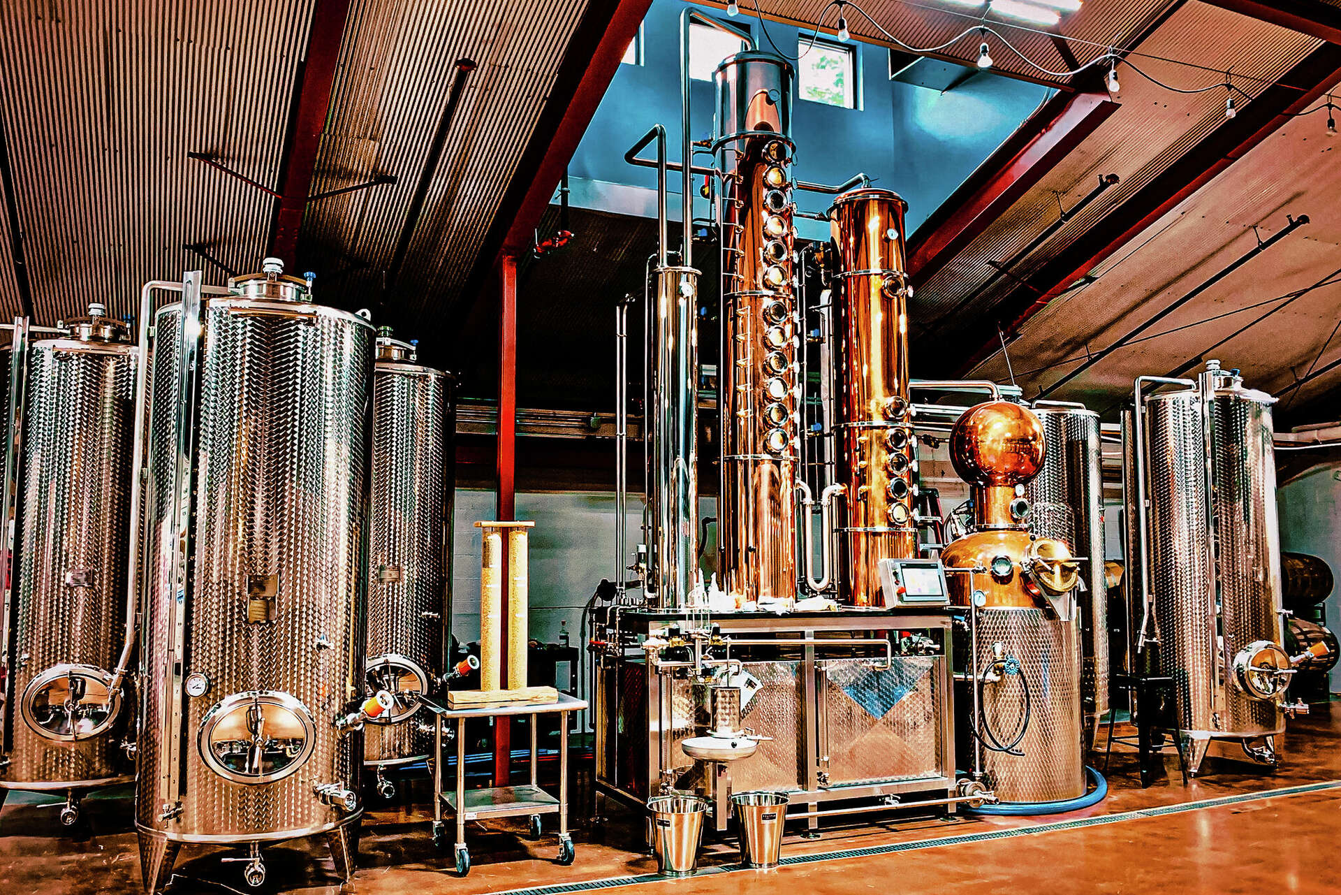 Ofgang: Here's the top four spirits from Litchfield Distillery in CT