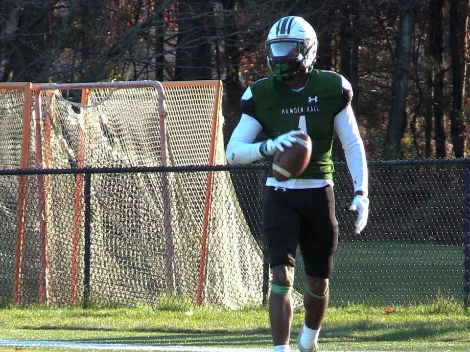 Hamden Hall high school football preview 2024