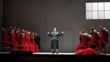 S.F. Opera presents West Coast premiere of ‘The Handmaid’s Tale’
