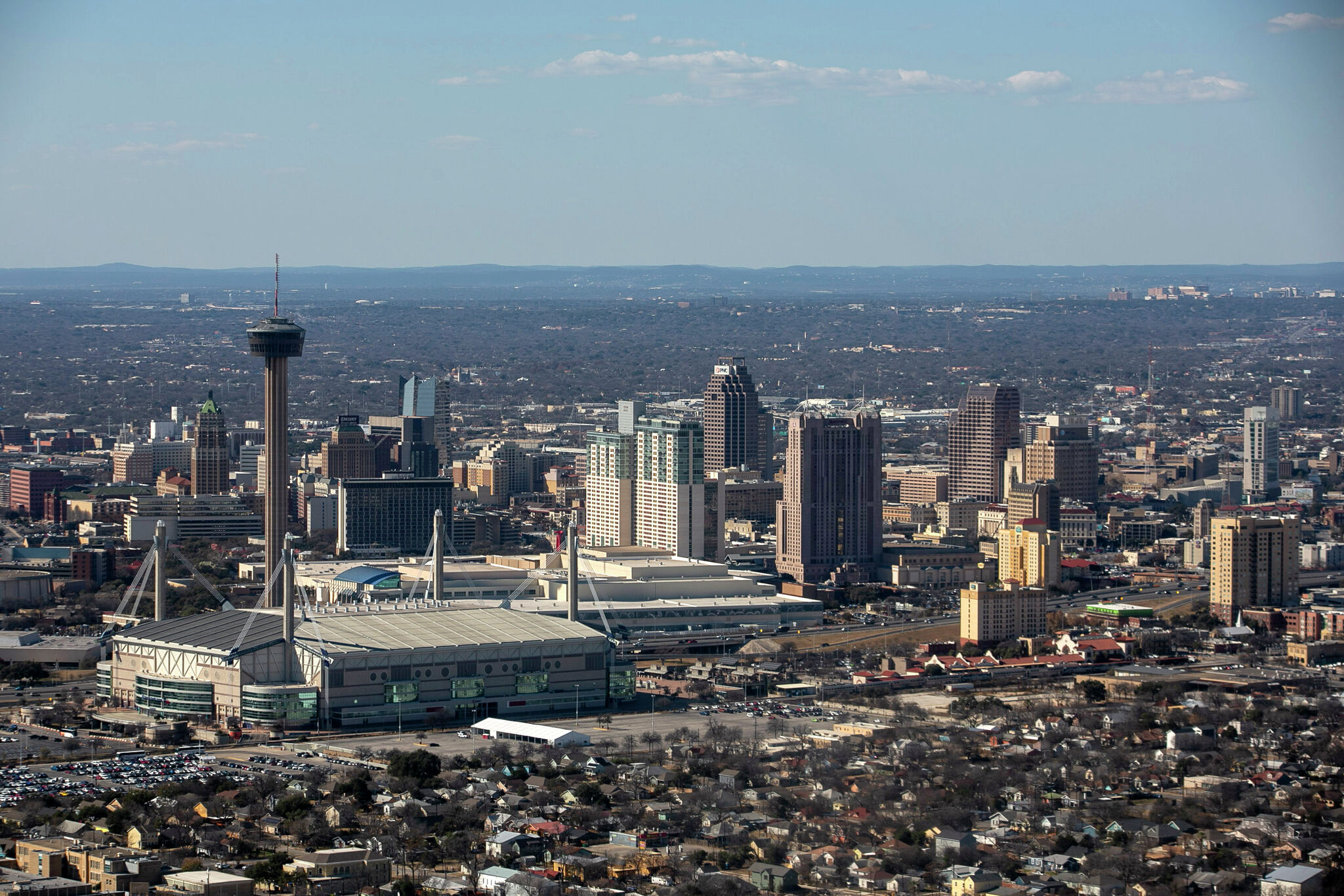 San Antonio tops U.S. cities in population growth, adds 22,000 people