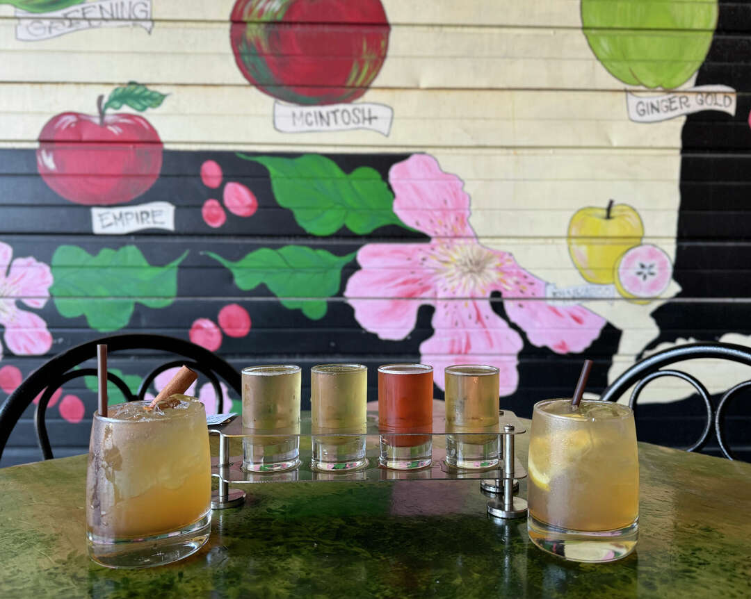 Nine Pin Cider in Albany grows in cocktails, nonalcoholic drinks