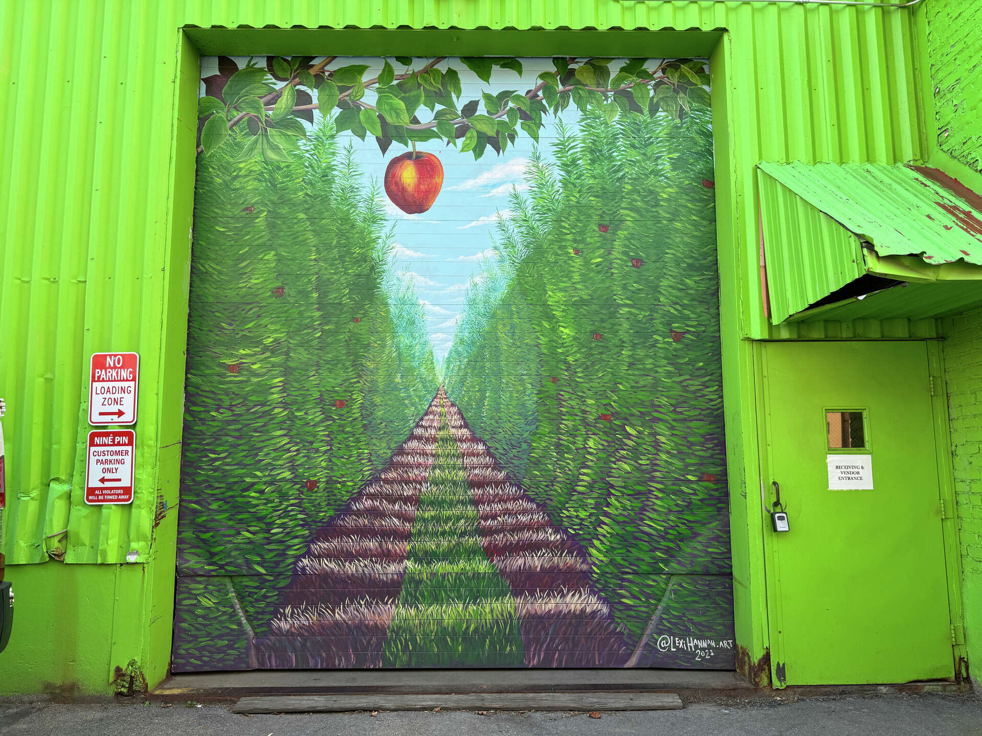 Nine Pin Cider in Albany grows in cocktails, nonalcoholic drinks