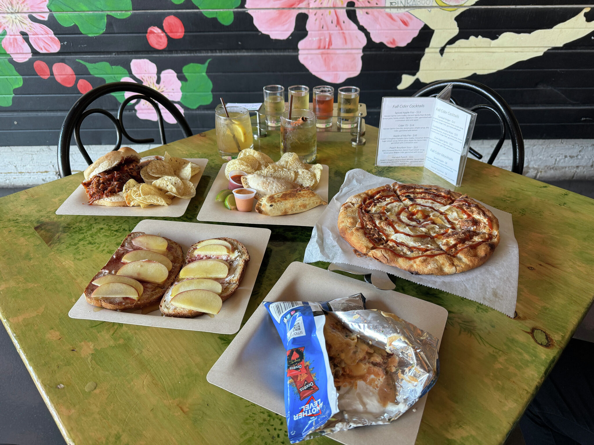 Nine Pin Cider in Albany grows in cocktails, nonalcoholic drinks