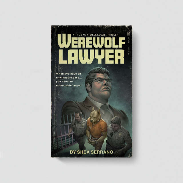 Shea Serrano's new project is a legal drama, but with werewolves