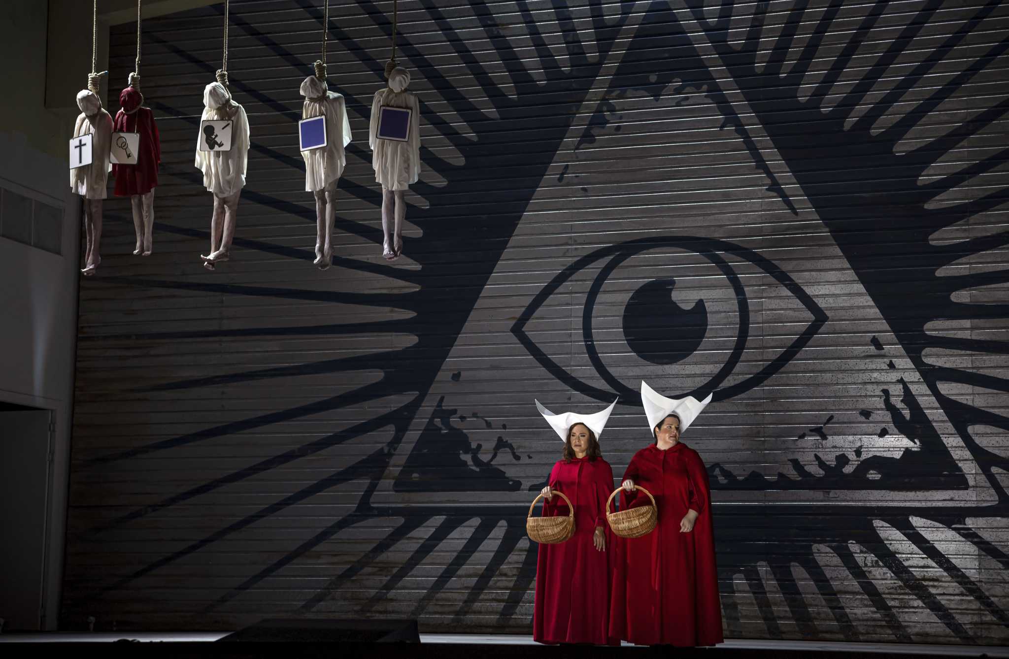 S.F. Opera presents West Coast premiere of ‘The Handmaid’s Tale’