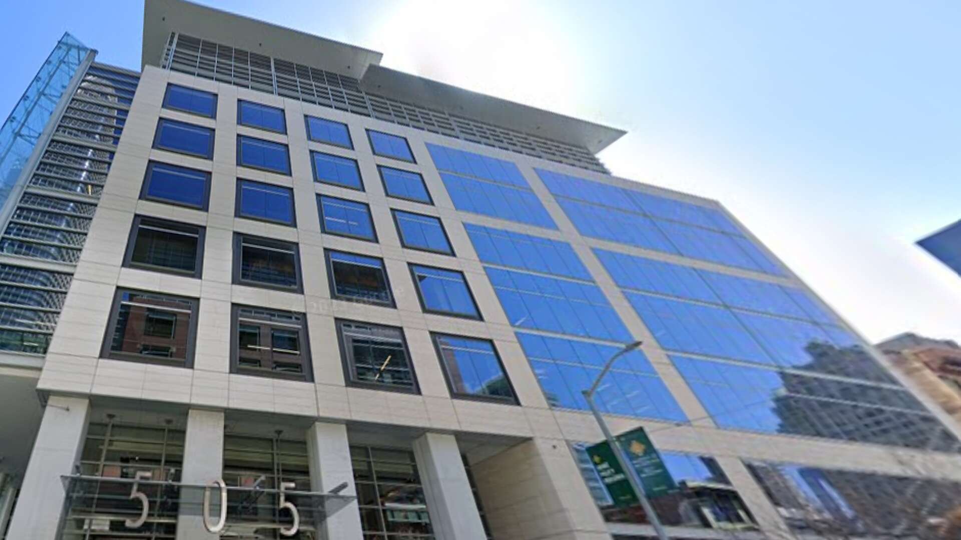 KPMG is downsizing its San Francisco office