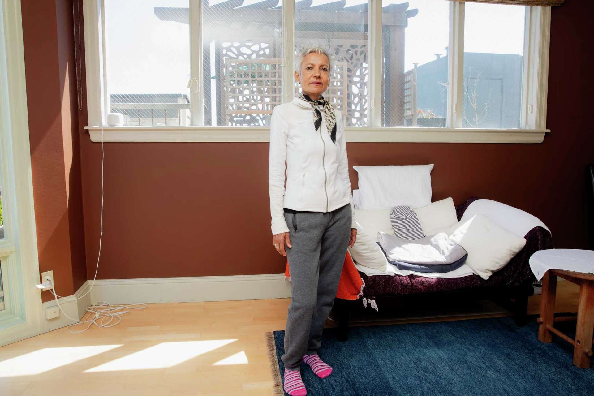 S.F. ‘spite wall’: Homeowners in 15-year battle over windows and views