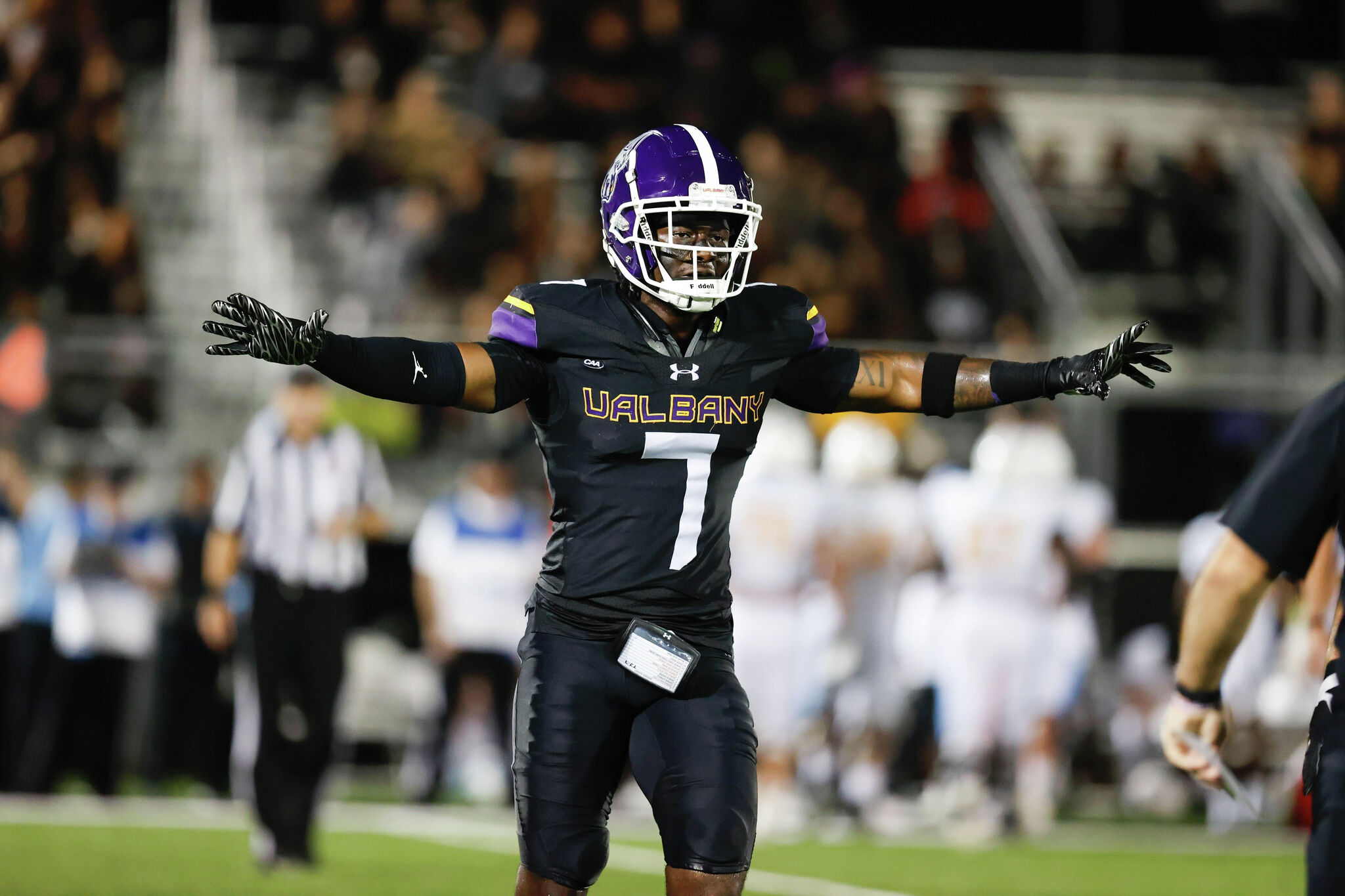 UAlbany defense is work in progress entering Idaho rematch