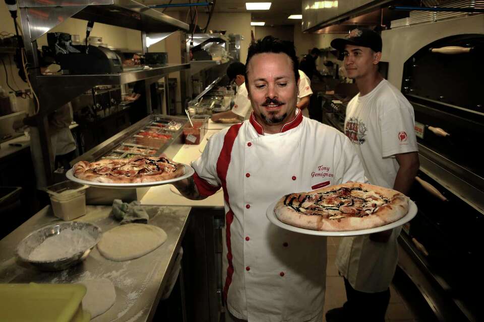 Tony Gemignani and Castro Valley Marketplace face a lawsuit.