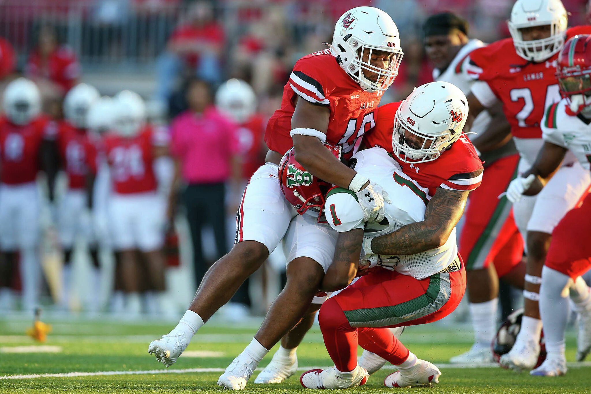 Lamar football looks for signature win over No. 20 Weber State