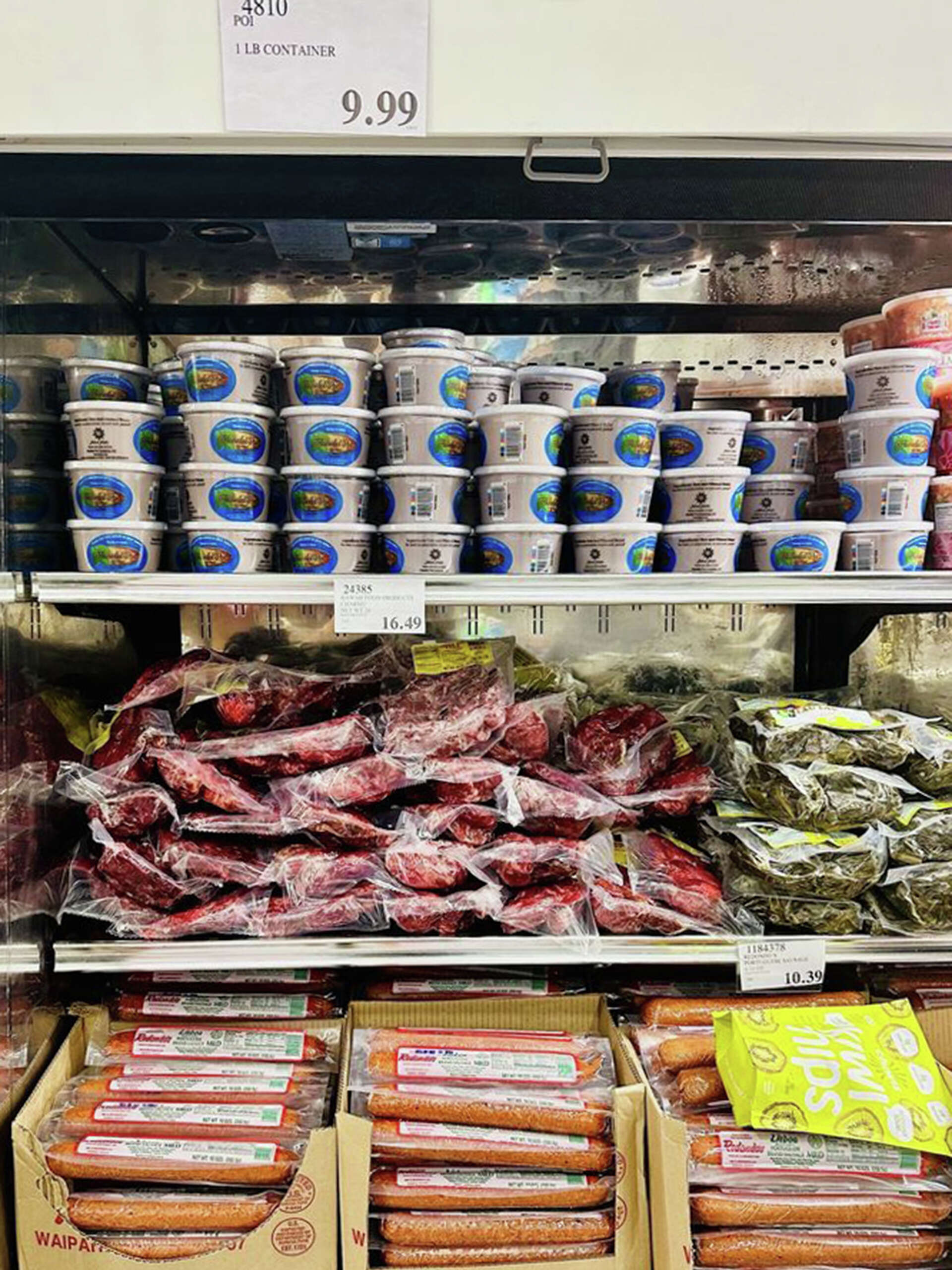 What it's like shopping at the busiest Costco in the world